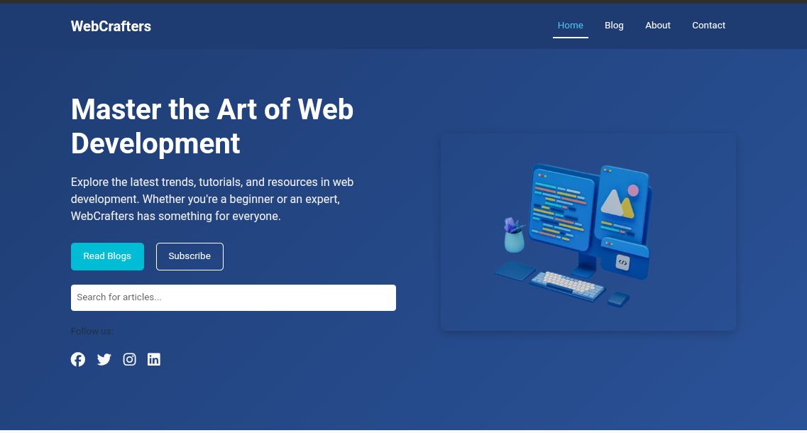 Mohibul Islam | Web Developer